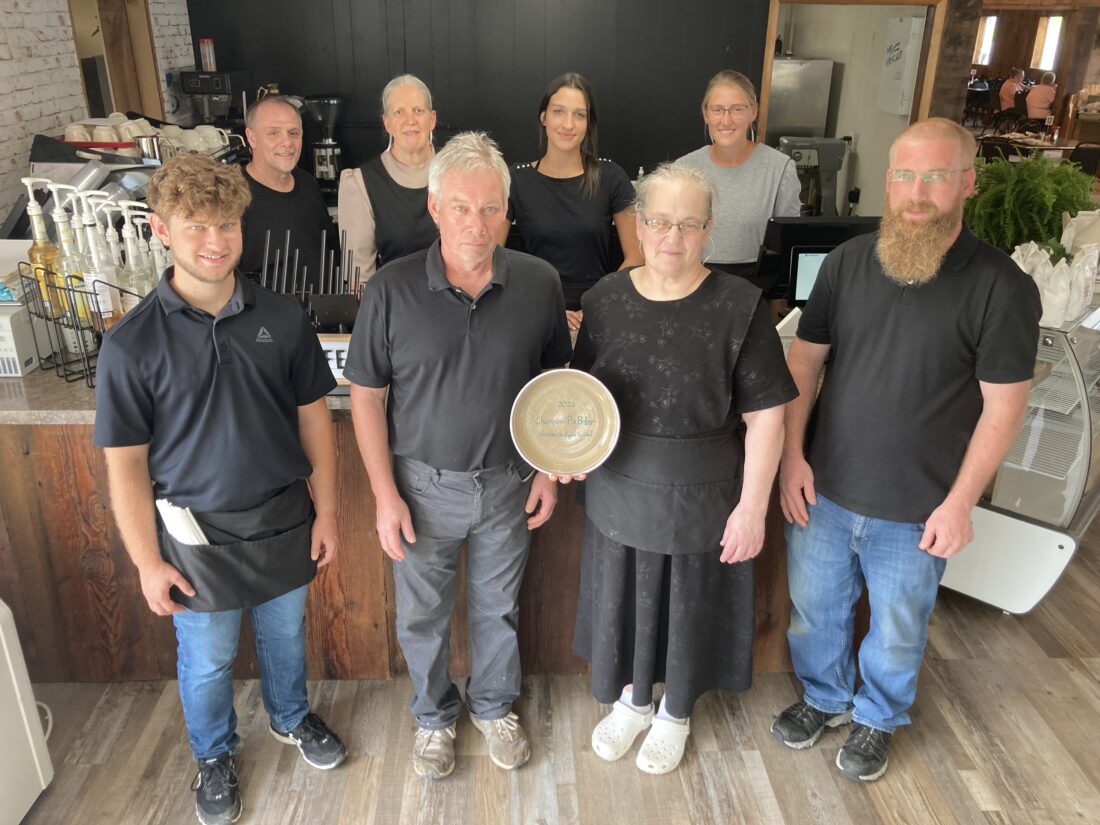 Heritage Restaurant opens its doors | News, Sports, Jobs - The Sentinel